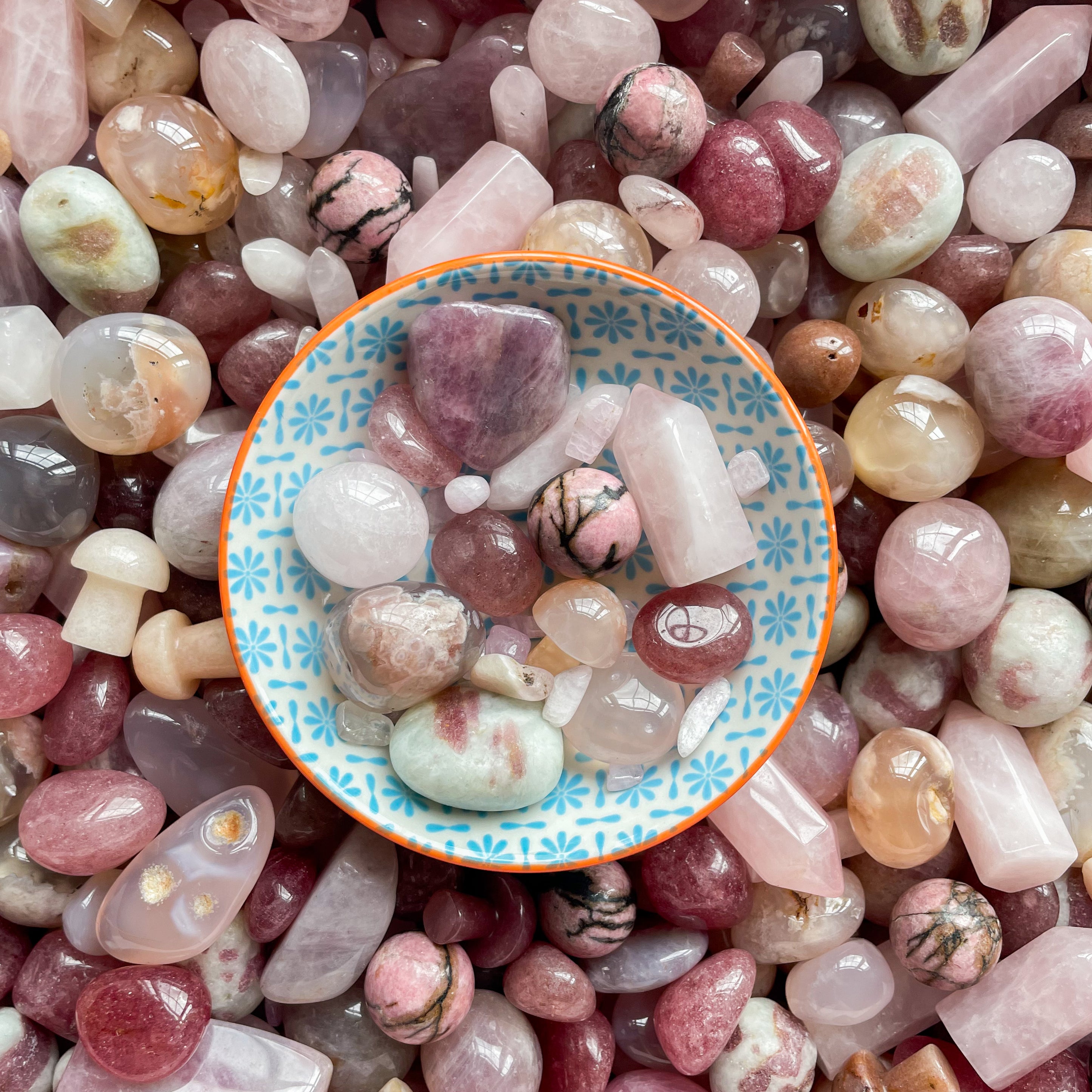 Deluxe Crystal Confetti Subscription – Sugary Cove Crystals